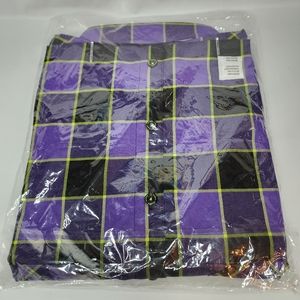 DIXXON | Shirts | Dixxon X Misfits Earth Ad Flannel Shirt Collab Mens ...